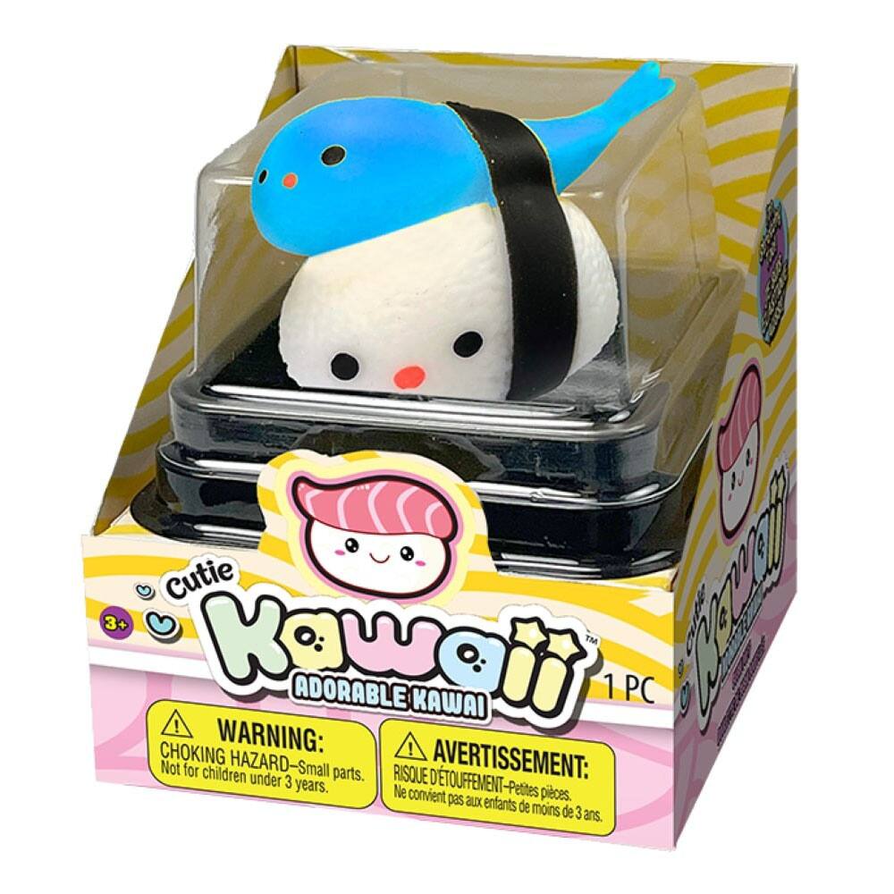 Assorted Ja-Ru® Cutie Kawaii™ Sushi Puff, 1pc. | Michaels