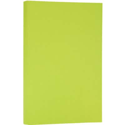 JAM Paper Ultra Bright Hue 8.5" x 14" 24lb. Recycled Colored Legal ...