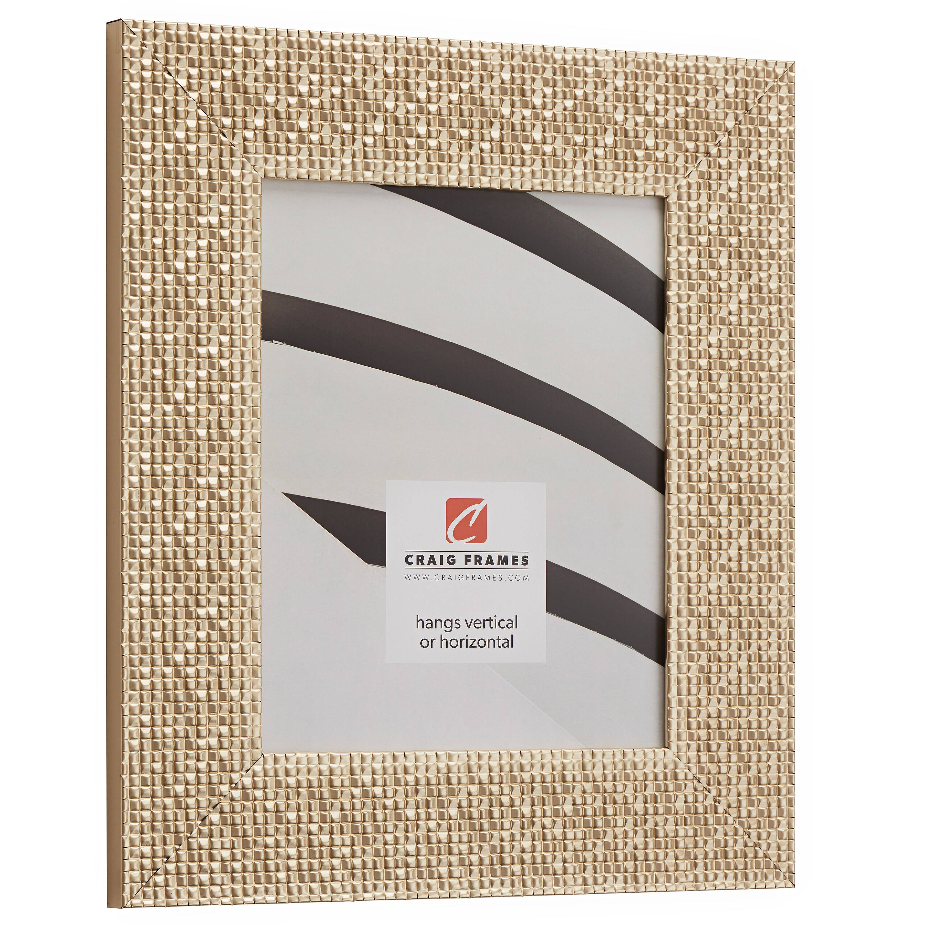 Craig Frames Glimmer Champagne Gold Picture Frame | Michaels