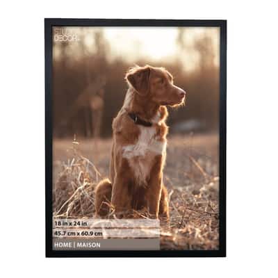Home Black Tyler Frame by Studio Décor® | Michaels