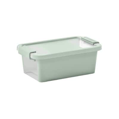 Curver® Versa Plastic Hinged Lid Storage Box | Michaels
