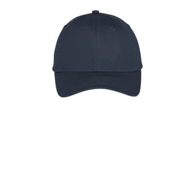 Port & Company® Six-Panel Unstructured Twill Cap | Michaels