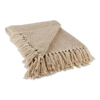DII® Diamond Throw, Color: Stone | Michaels