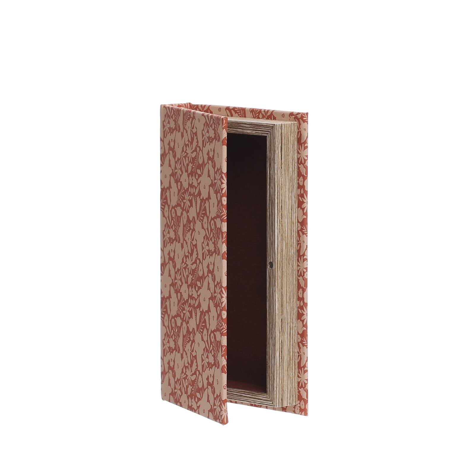 8" Floral Book Decorative Box by Ashland® | Michaels