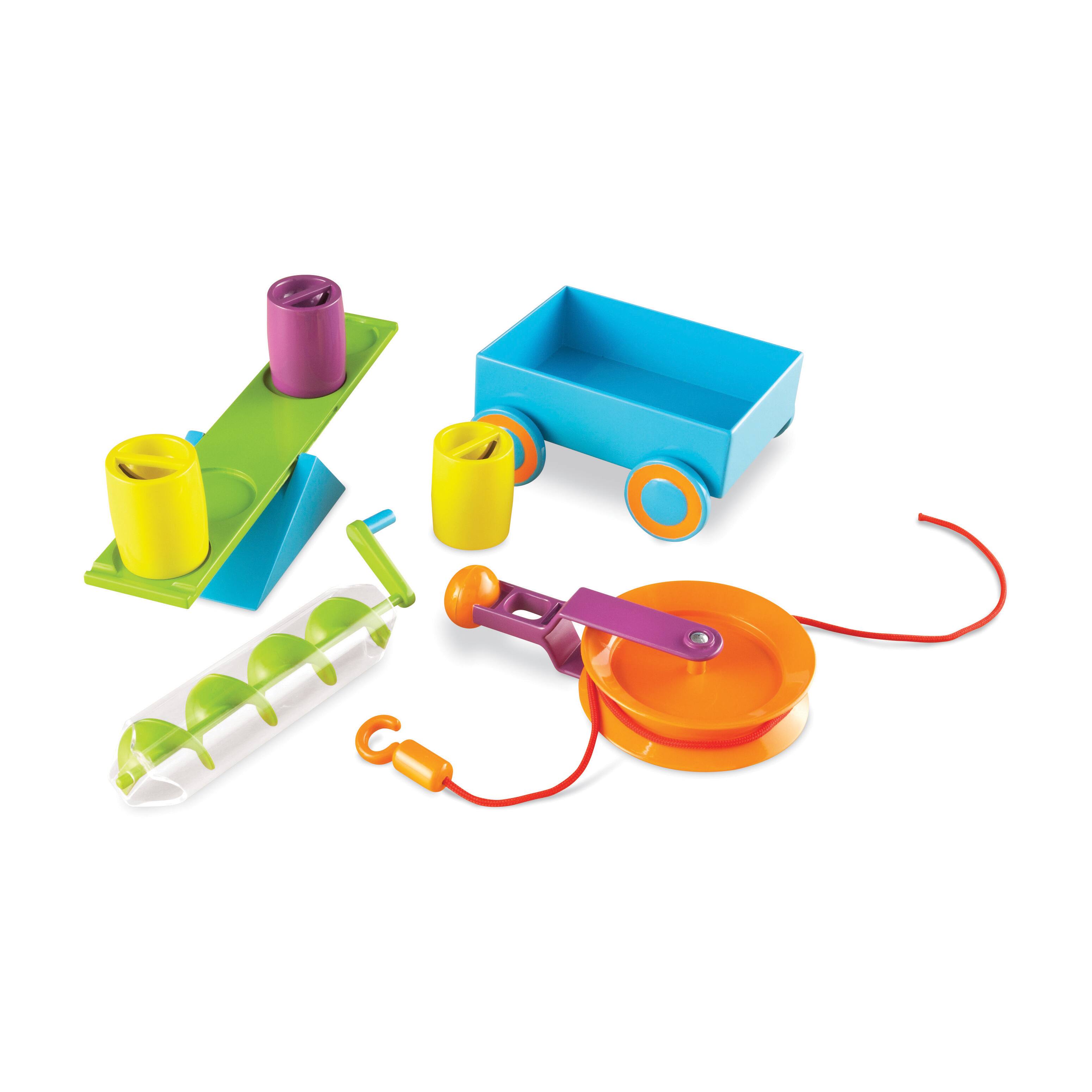 Learning Essentials - STEM Simple Machines Activity Set | Michaels