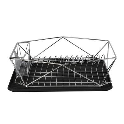 Kitchen Details 18.5" Geode Dish Rack | Michaels