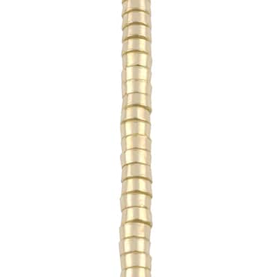 Gold Metal Interlock Beads by Bead Landing™ | Michaels
