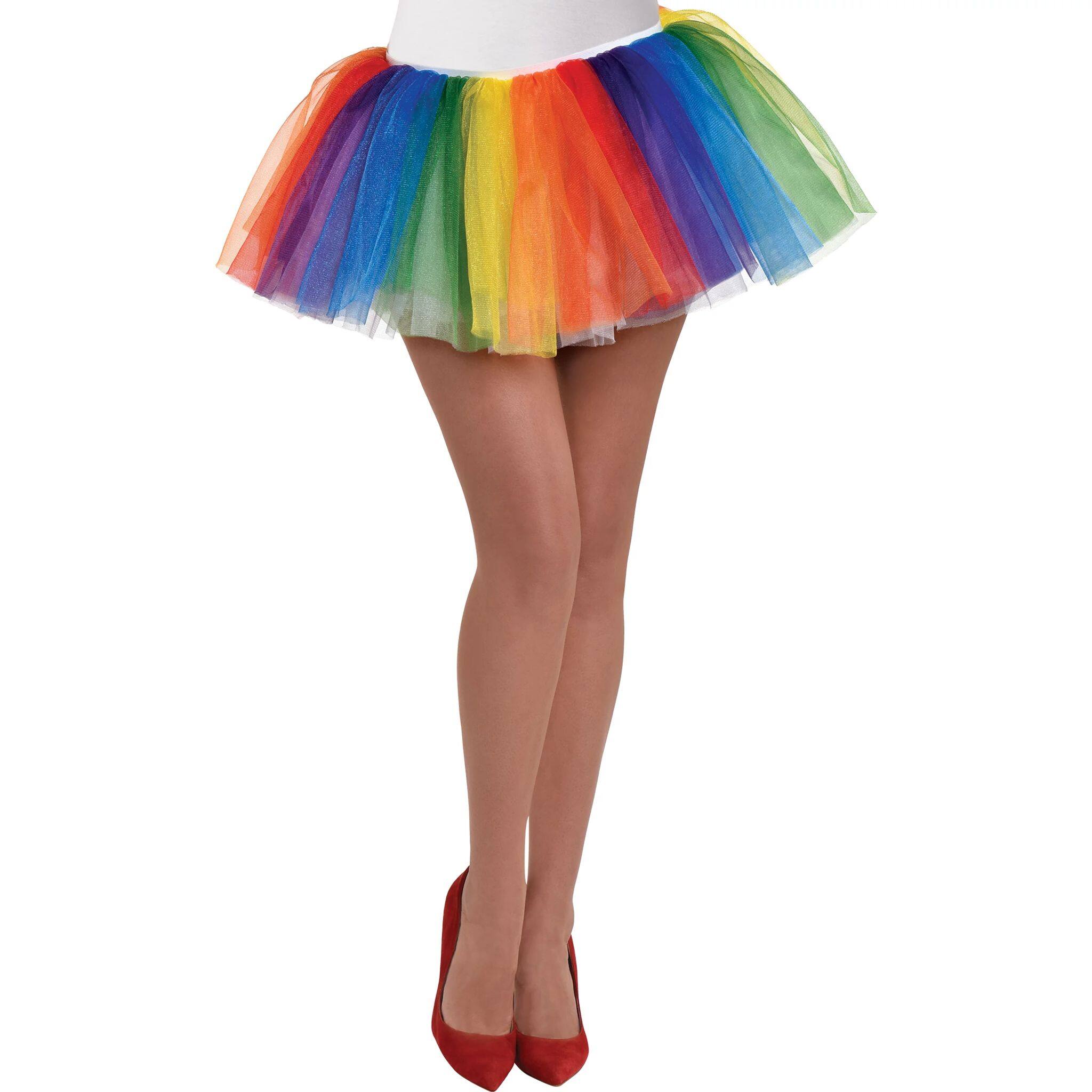 Women's Rainbow Tutu | Michaels