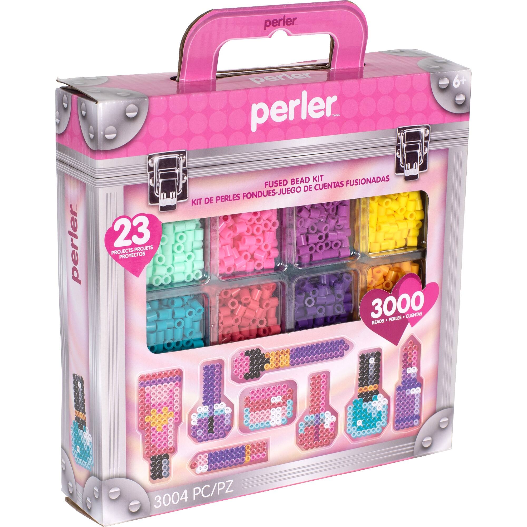 Perler™ Makeup Box Kit | Michaels