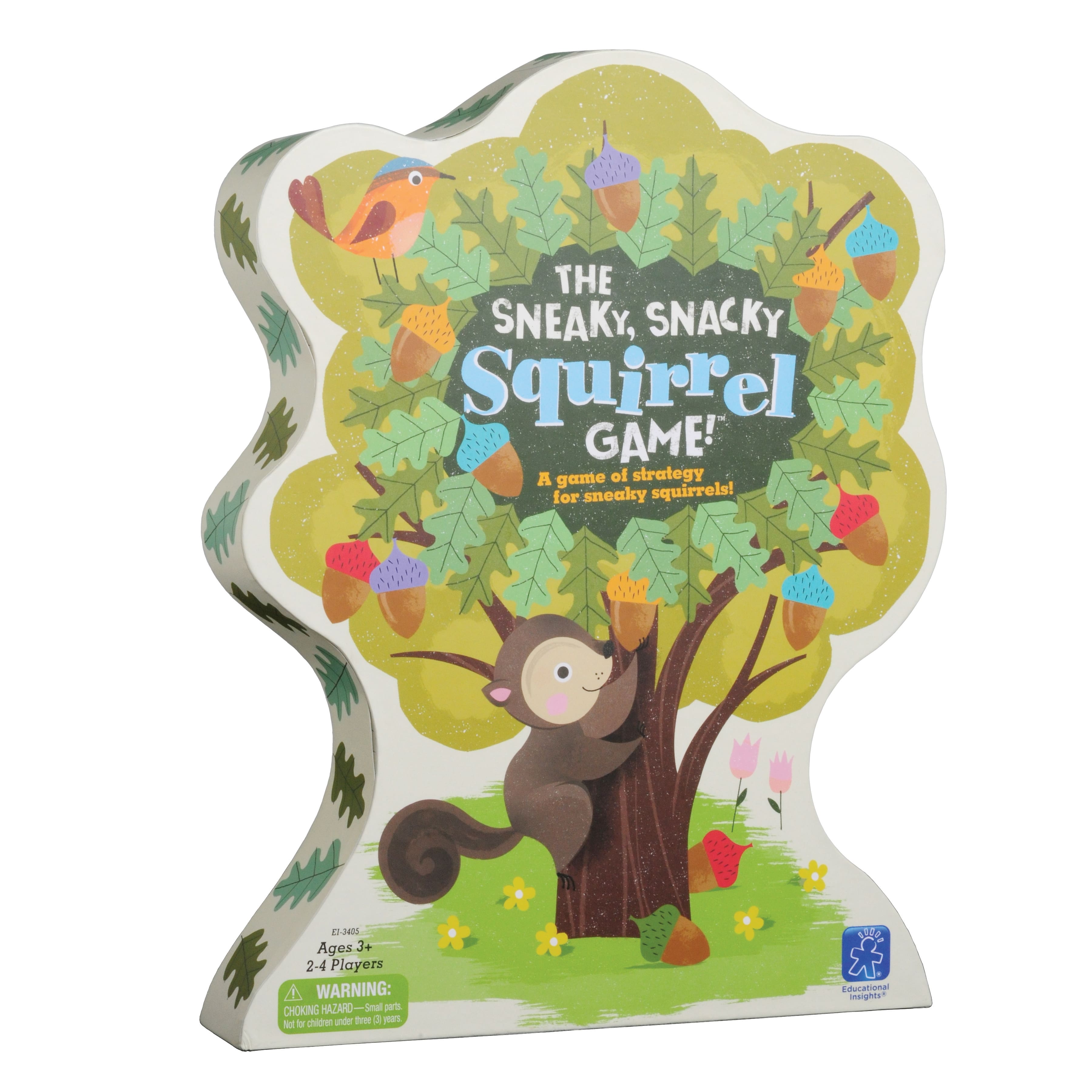 The Sneaky, Snacky Squirrel Game!™ | Michaels