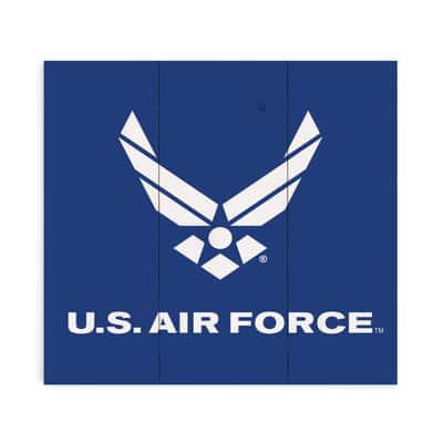 P. Graham Dunn U.S. Air Force Pallet Décor | Michaels