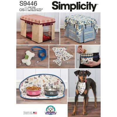 Simplicity® Pattern CS9446 | Michaels