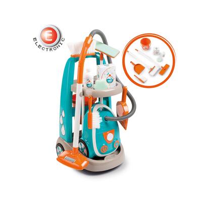 Smoby Cleaning Trolley | Michaels