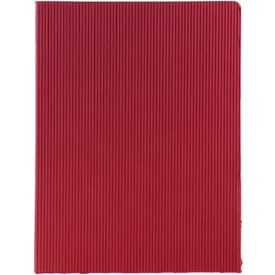 JAM Paper Corrugated Textured 2-Pocket Folders, 6ct. | Michaels