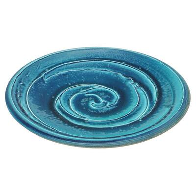 Design Toscano 10" Pana Swirl Ceramic Plate | Michaels