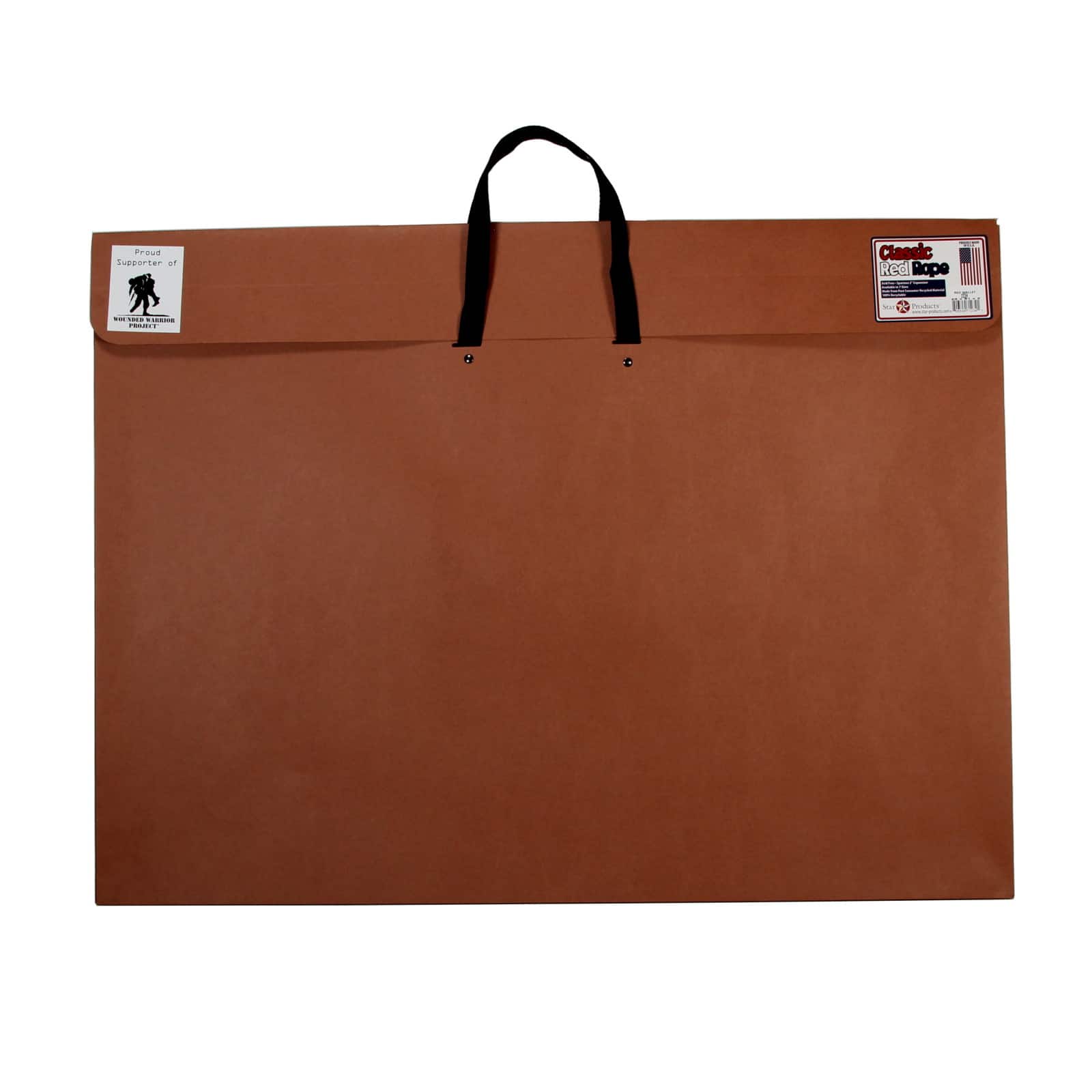 Star Products™ Classic Red Rope Expanding Portfolio | Michaels