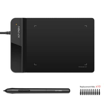 XPPen 4" x 3" Star G430S Graphics Drawing Tablet | Michaels