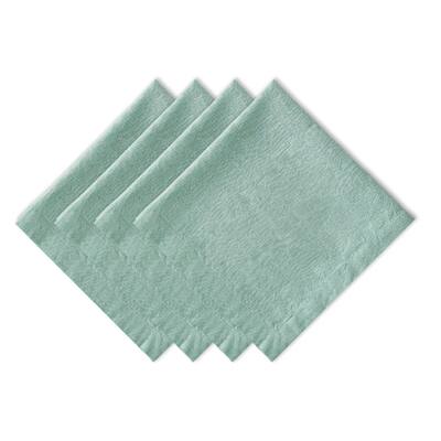 DII® Oversized Linen Dinner Napkins, 4ct., Color: Jadeite | Michaels