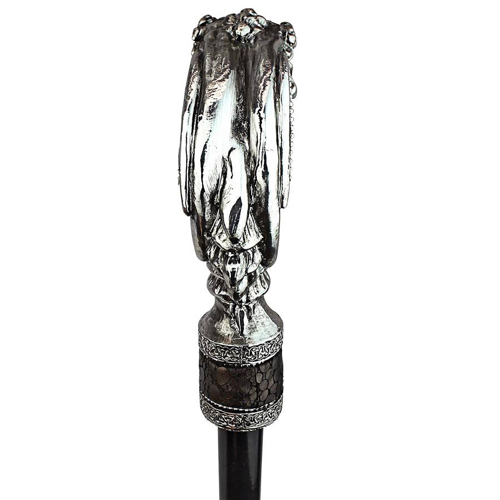 Design Toscano Dragonsthorne Collection 39" Drakkar the Dragon Gothic ...