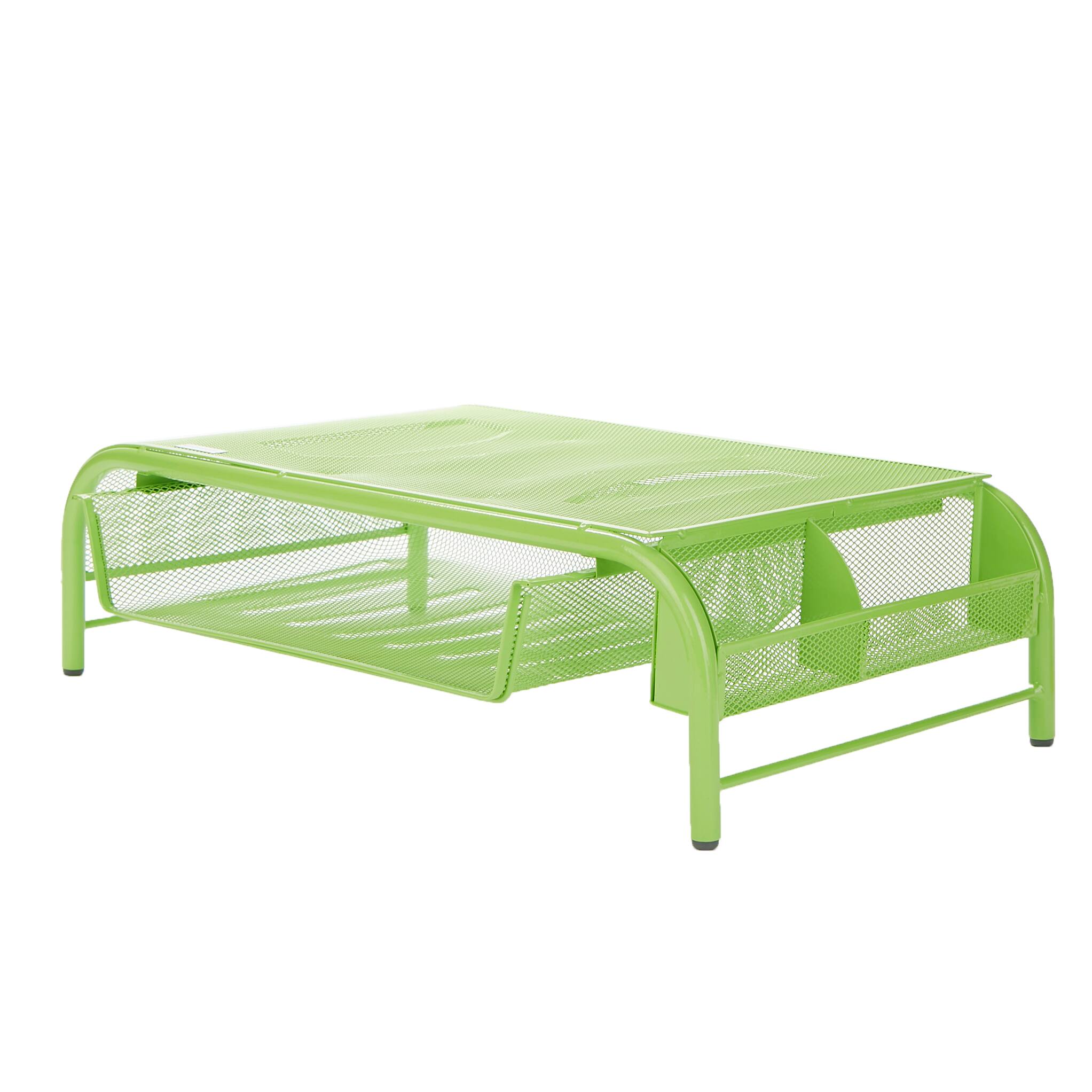 Mind Reader Metal Mesh Monitor Stand & Desk Organizer | Michaels