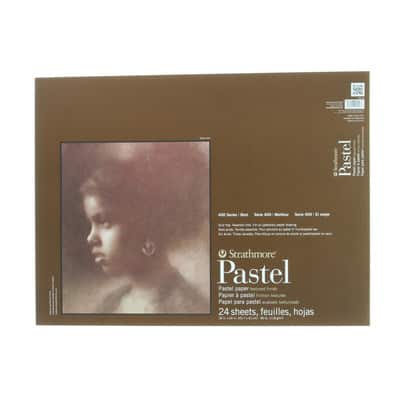 Strathmore® 400 Series Pastel Paper Pad | Michaels
