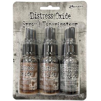 Tim Holtz Distress® Oxide® Spray Set | Michaels