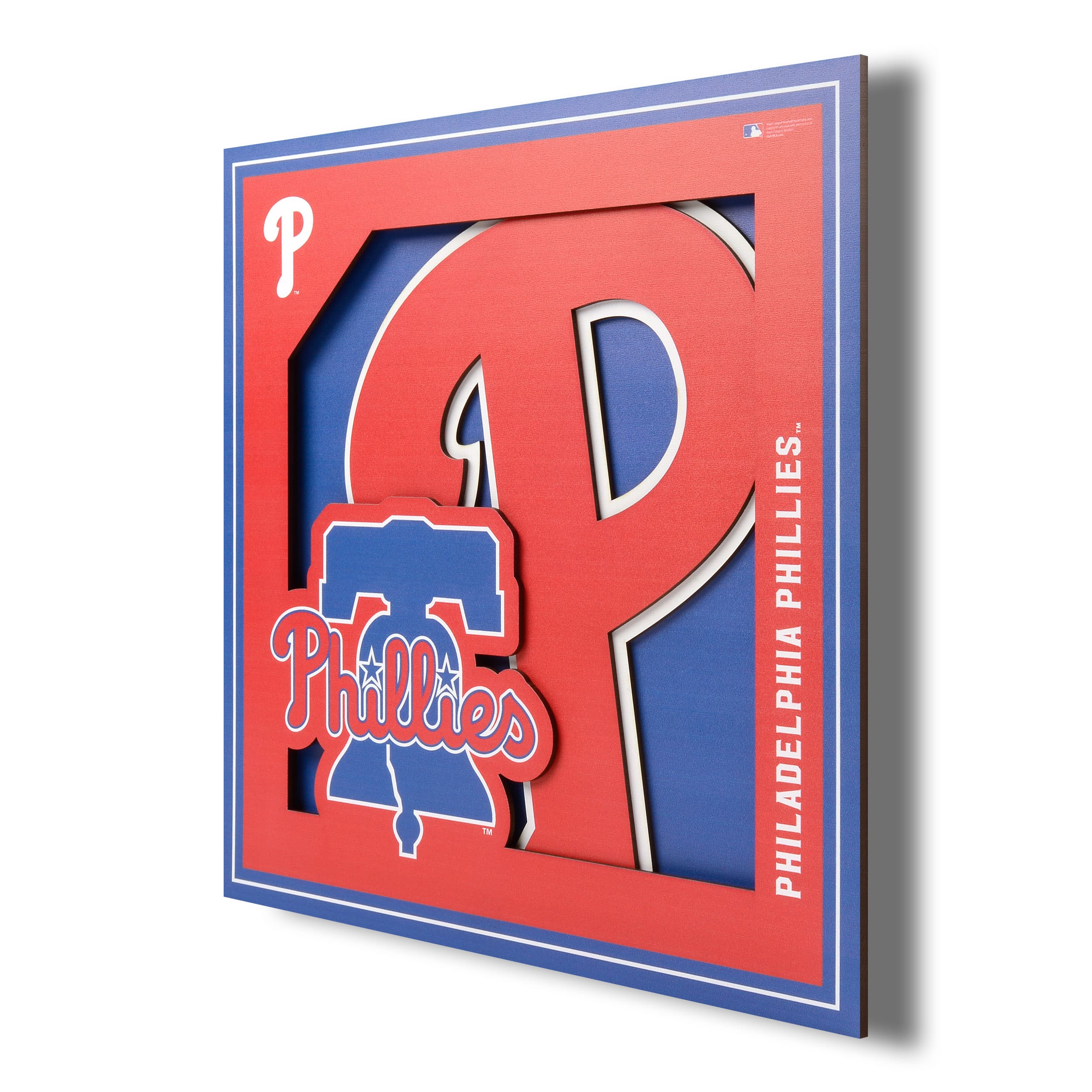MLB 3D Logo Series Wall Art | Michaels