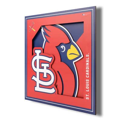 MLB 3D Logo Series Wall Art | Michaels
