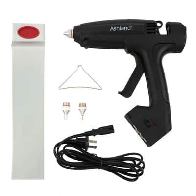 Pro Tri-Temp Glue Gun with Interchangeable Nozzles by Ashland® | Michaels