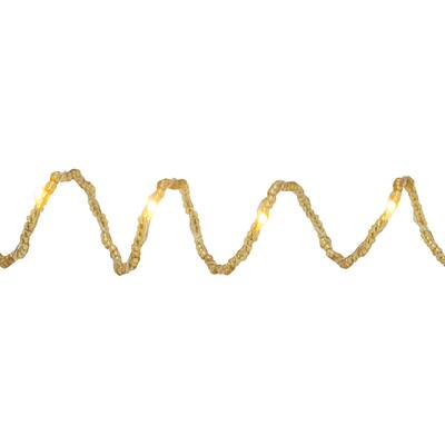 27ct. Gold Tiny Bead LED String Lights by Ashland® | Michaels