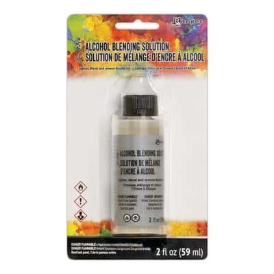 Tim Holtz® Alcohol Blending Solution | Michaels