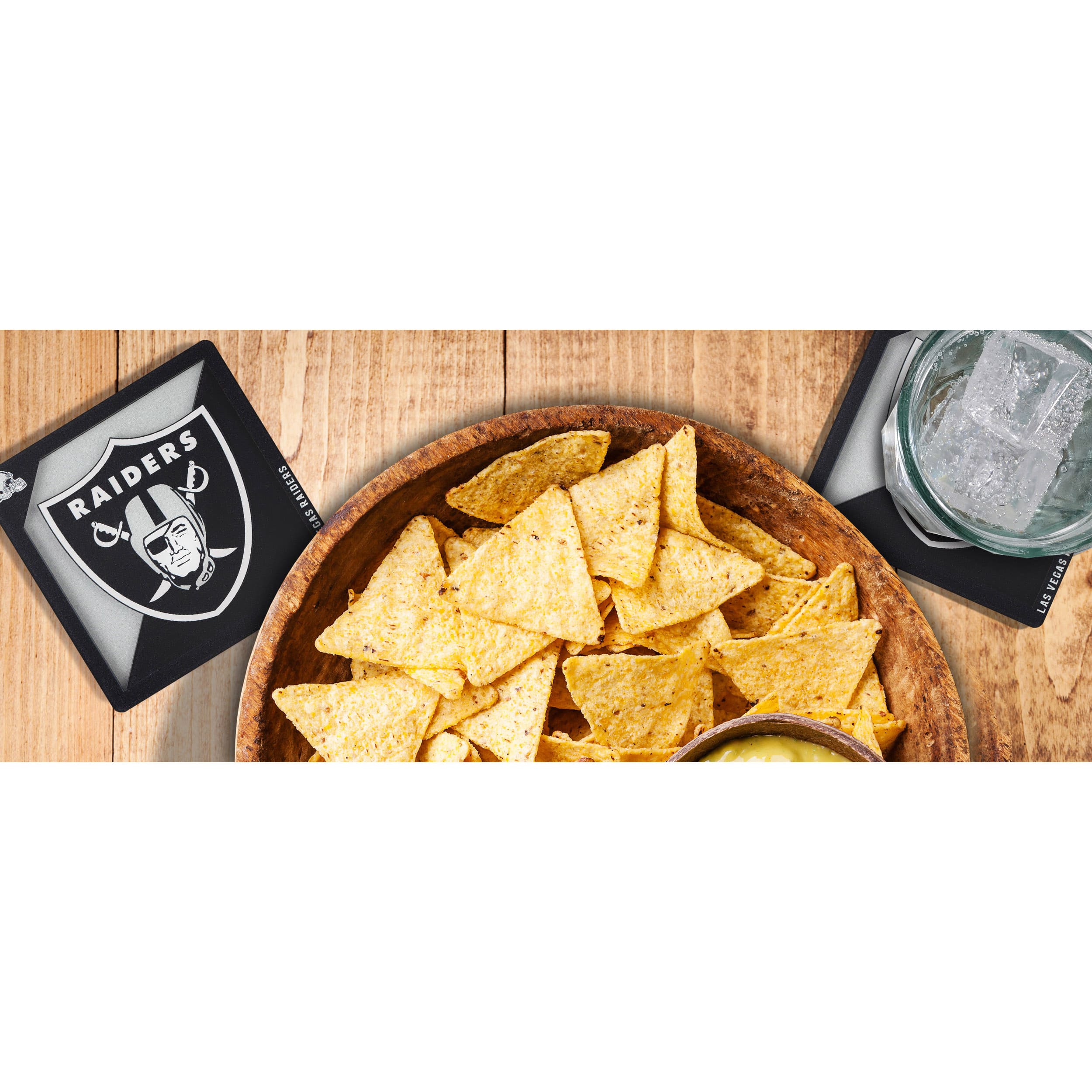 NFL 3D Logo Series Coaster Set | Michaels