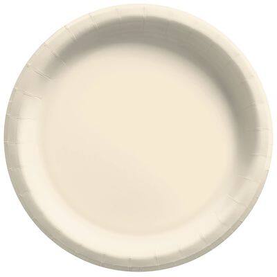 10" Round Paper Plates, 100ct. | Michaels