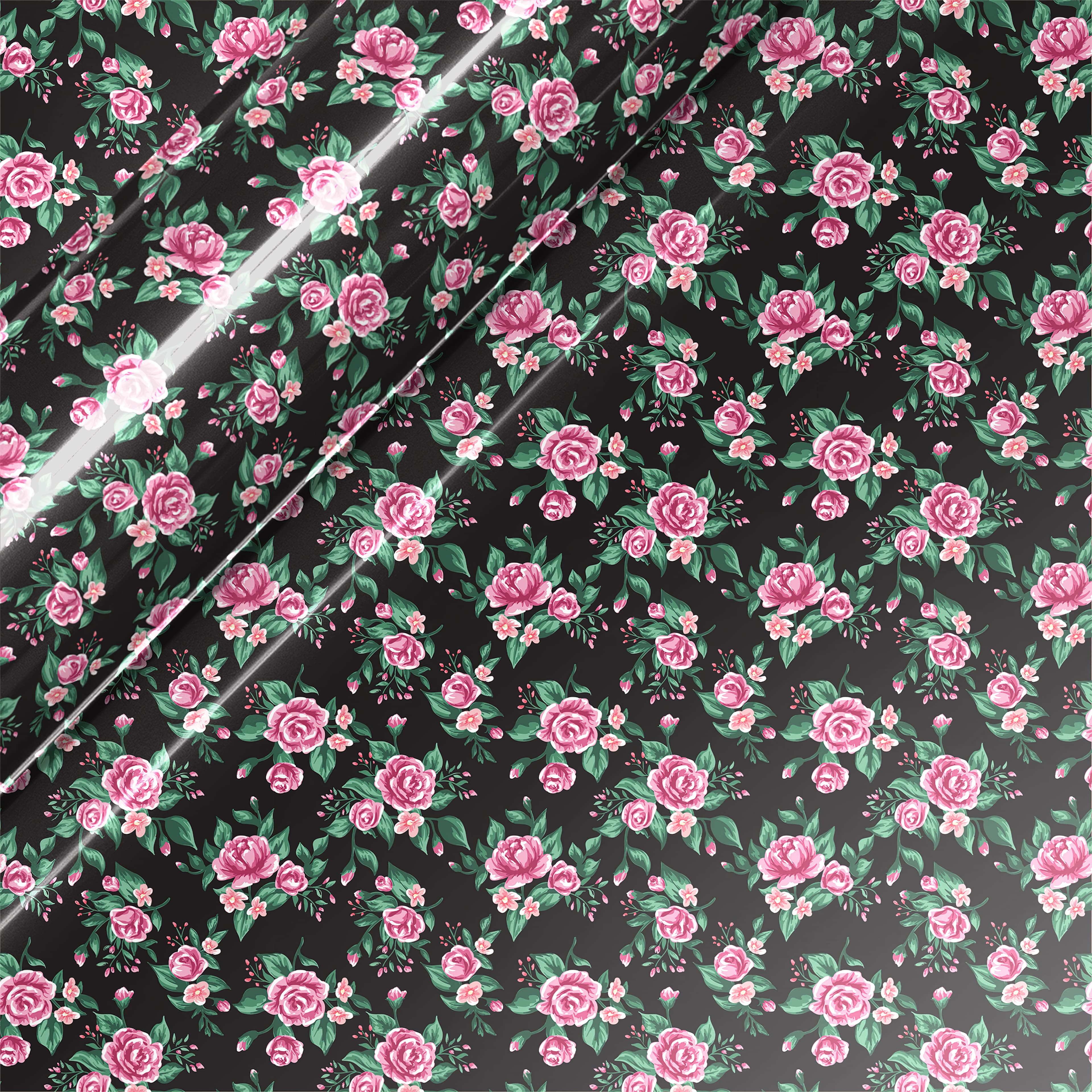 Siser® EasyPatterns® Plus Vintage Rose Heat Transfer Vinyl | Michaels
