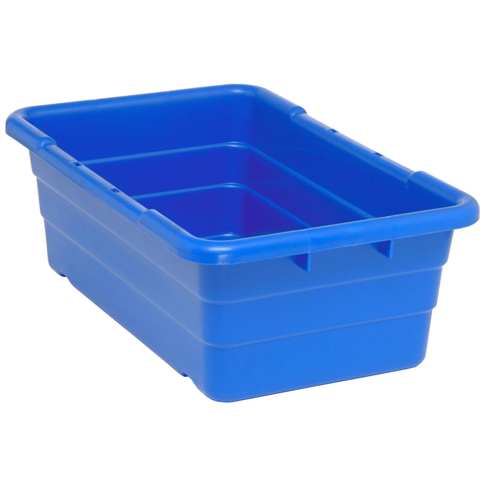 Quantum Storage Systems® Blue Cross Stack Tub | Michaels
