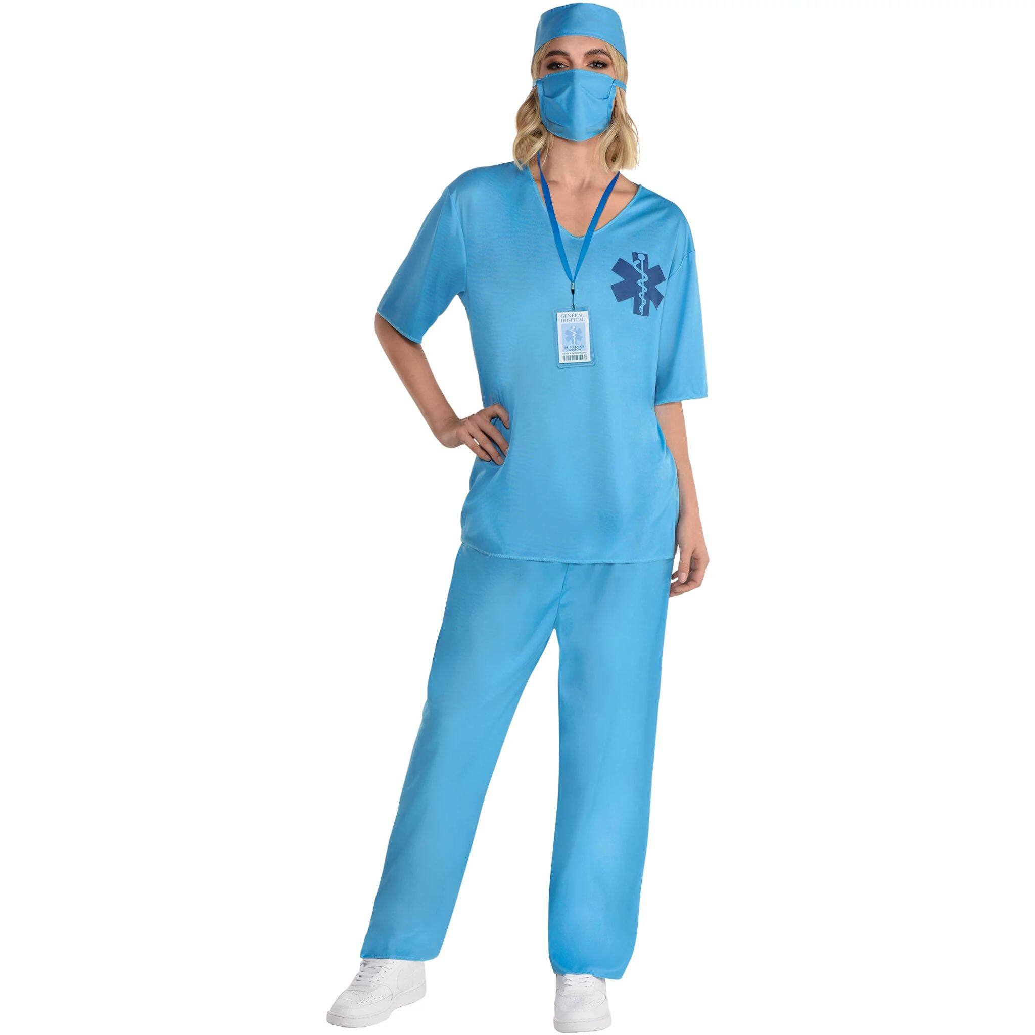 Doctor Adult Costume Michaels
