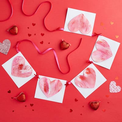 Love Note Garland | Projects | Michaels