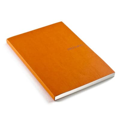 Fabriano® EcoQua Orange Dot Grid Note Pad, A5 | Michaels
