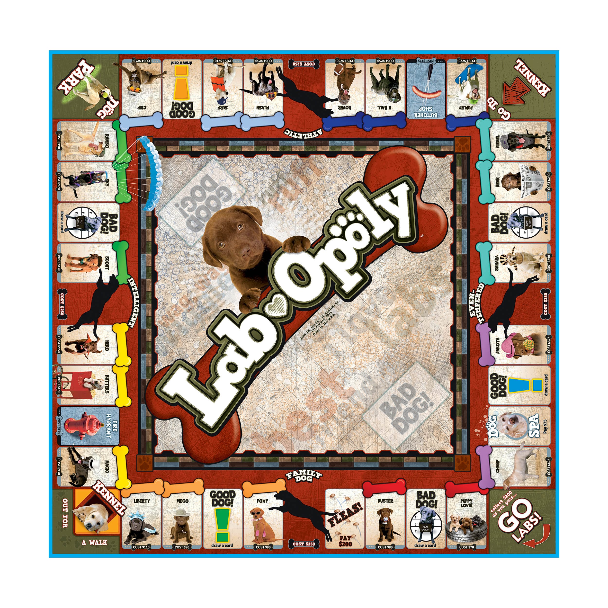 Lab-opoly™ Board Game | Michaels