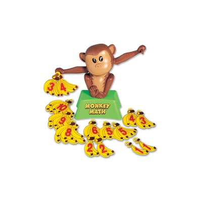Monkey Math® Game | Michaels