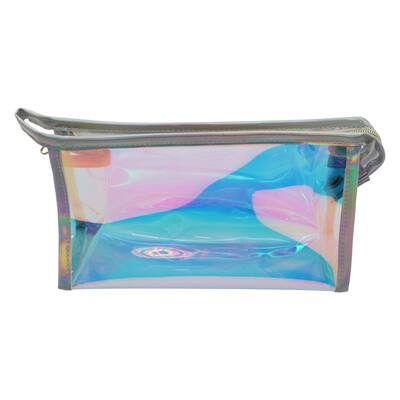 Iridescent Pouch by Fab Finds | Michaels
