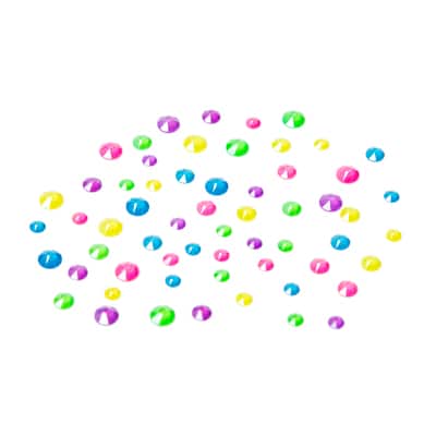 Round Flatback Austrian Crystals Mix by Bead Landing™, 60ct. | Michaels