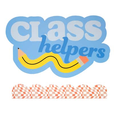 Classroom Jobs Kit by B2C™ | Michaels