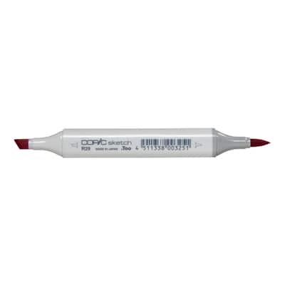 Copic® Sketch Marker, Reds, Color: R29 Lipstick Red | Michaels