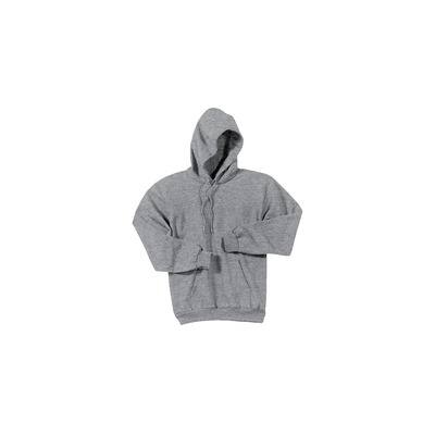 Port & Company® Heathered Colors Core Fleece Pullover Hooded Sweatshirt ...