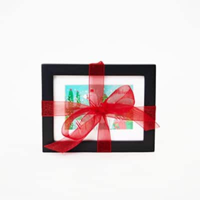 Framed Gift Card | Projects | Michaels