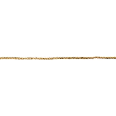 3.5mm x 5yd. Metallic Jute Wired Cording by Celebrate It™ | Michaels
