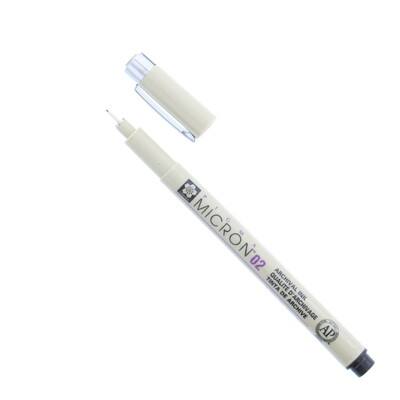 Pigma® Micron™ 02 Fine Line Pen | Michaels