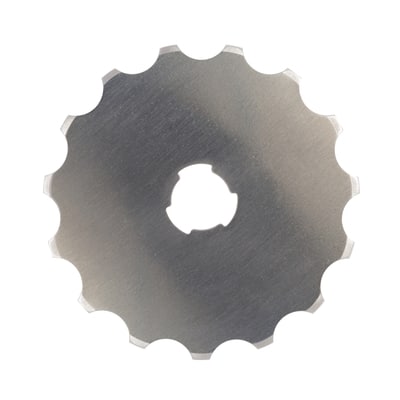 Fiskars® 45mm Perforating Rotary Blade | Michaels