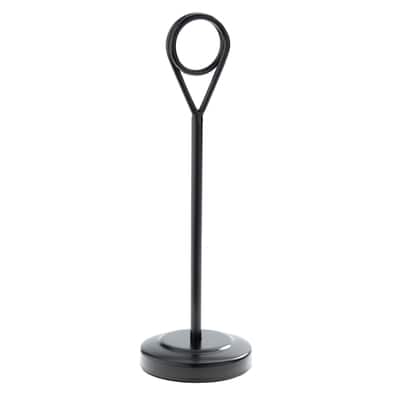 6" Table Number Stands, 8ct. by Celebrate It™, Color: Black | Michaels